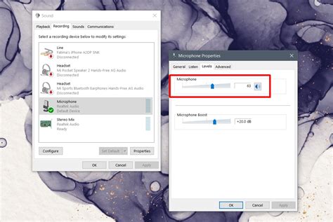 How To Fix A Mic That S Too Quiet On Windows 10