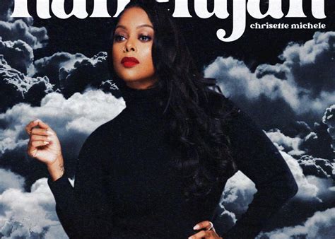 Chrisette Michele Talks New Album Patti Labelle And Rich Hipster Project