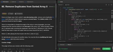 Day 30 Of 30daysofcodechallenge Remove Duplicates Kirithiv R Posted