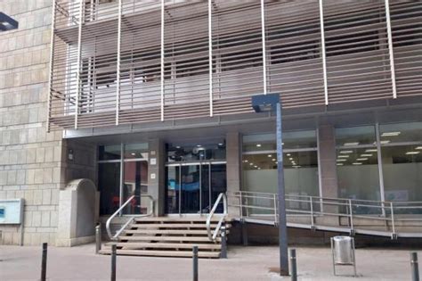 Reformas energéticas en el Ayuntamiento de LHospitalet reducción del