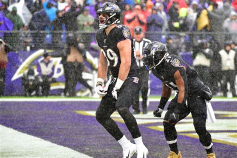 Fantasy Football Playoffs Week 16 Tight End Rankings UPI