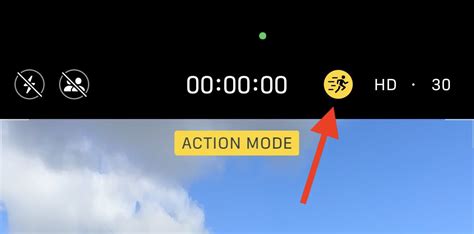 Iphone How To Use Action Mode To Capture Smooth Video Macrumors
