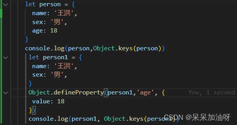 详解vue中的objectdefineproperty Csdn博客