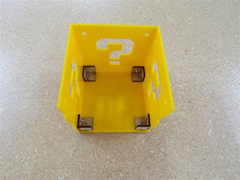 Alcancia De Signo De Mario Bros Con Arduino 9 Steps With Pictures Instructables