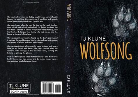 Full Book Cover In The Lives Of Puppets Tj Klune