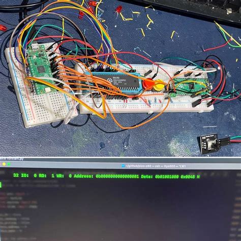 Pico As Z Ram Ram Homebrew Retro Computer Part Maker Hacks