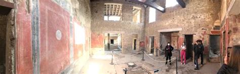 From Rome Pompeii And Amalfi Coast Private Tour By Van Getyourguide