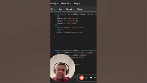 melhorando seus ifs com métodos js programação