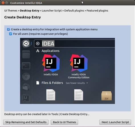 How To Install Intellij Idea In Ubuntu Javatpoint