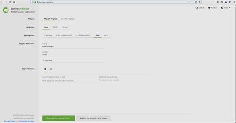 Spring Boot And Oracle Database Mauricetechno