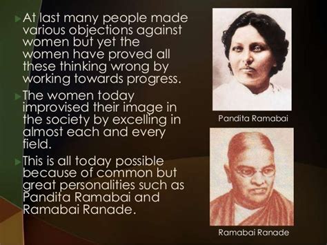 Women‘s Emancipation In India