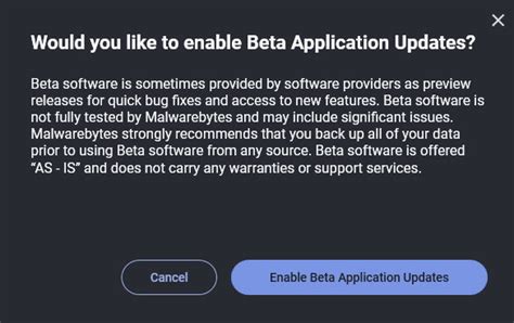 Lost The Malwarebytes Context Menu Scanning Option In Windows 11