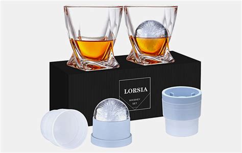 The 5 Best Bourbon Glasses Cool Material