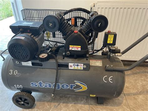 Compresor Aer Stager Model Hm V Iasi Olx Ro