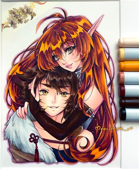 Love Me By Mroczniak On Deviantart