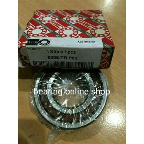 Jual Bearing Laher High Speed IBC 6205 TB P63 Germany Shopee Indonesia