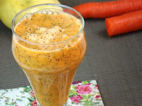 Suco Caroteno Agenda Saudável