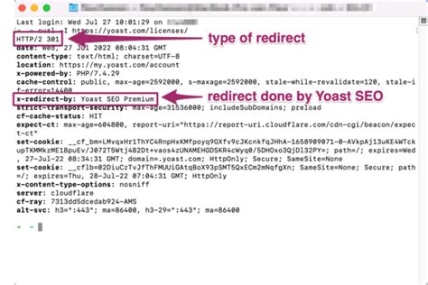 Page Redirects Or Loops Unexpectedly • Yoast