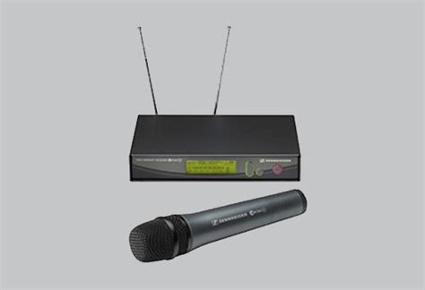 Pack HF main série 300 G2 Location de matériel de conférence