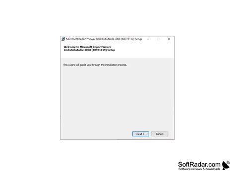 Download Microsoft Report Viewer Redistributable For Windows 11 10 7