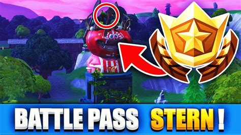 Kostenloser Battle Pass Stern Gratis Level In Woche 8 Fortnite