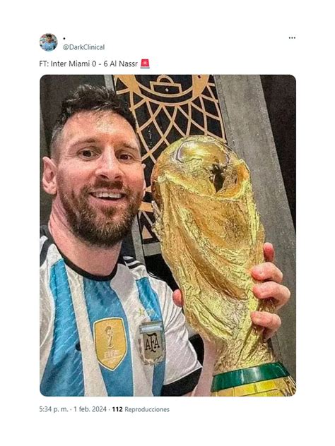 Los Mejores Memes Del 6 0 Del Al Nassr De Cristiano Ronaldo Al Inter