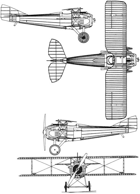 Spad S Vii Истребитель Энциклопедия военной техники
