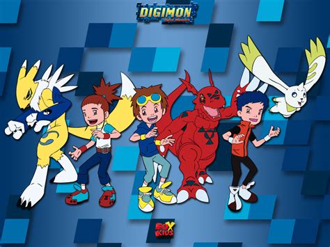 🔥 70 Digimon Tamers Wallpapers Wallpapersafari
