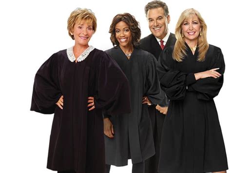 Hot Bench Judge Tanya Acker Lays Down The Law And Shares Valuable