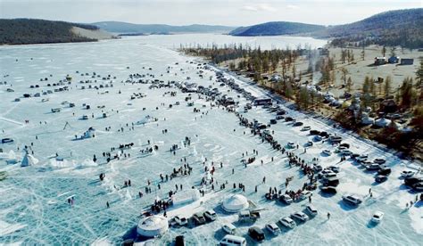 ТАНИЛЦ Хөх сувд 2024 мөсний баярын хөтөлбөр
