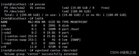 Vmware 16 虚拟机磁盘扩容，解决问题no Space Left On Devicevm No Space Left On