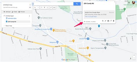 Drawing A Radius On Google Maps Easy Guide