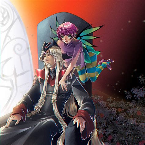 W I T C H Fanart By Aoimoonart On Deviantart