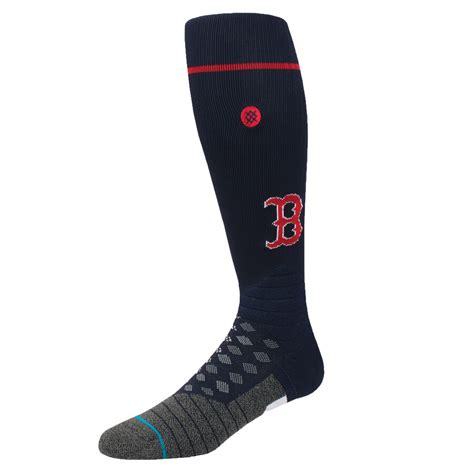 Stance Boston Red Sox Navy Diamond Pro Otc Socks