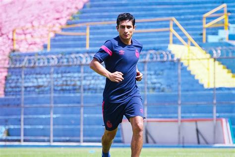 Así va la recuperación de Renato Sequén Guatefutbol