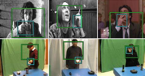 Figure 1 From Explicit Modeling Of Human Object Interactions In Realistic Videos Semantic Scholar