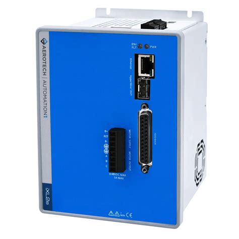 Automation1 Ixl2e Enhanced Compact Linear Servo Drive With Motion