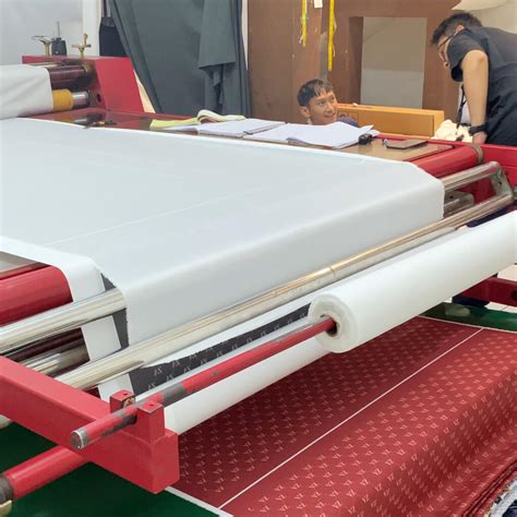 Cara Membuat Hijab Printing Dengan Printer Sublim