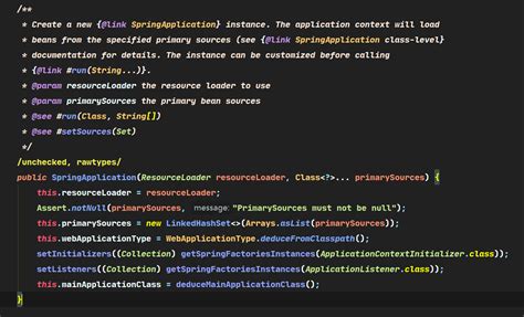 Springboot启动流程源码分析 Wormholestack