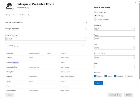 enterprise websites cloud microsoft 365 copilot connector microsoft learn