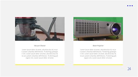 Home Appliances Business Presentation Ppt