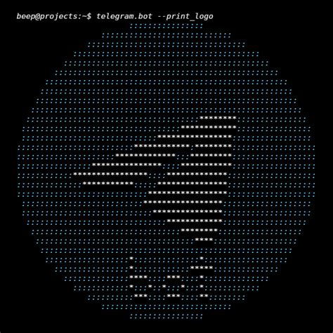 Github Beep Projectstelegrambot Send Telegram Messages Via Shell