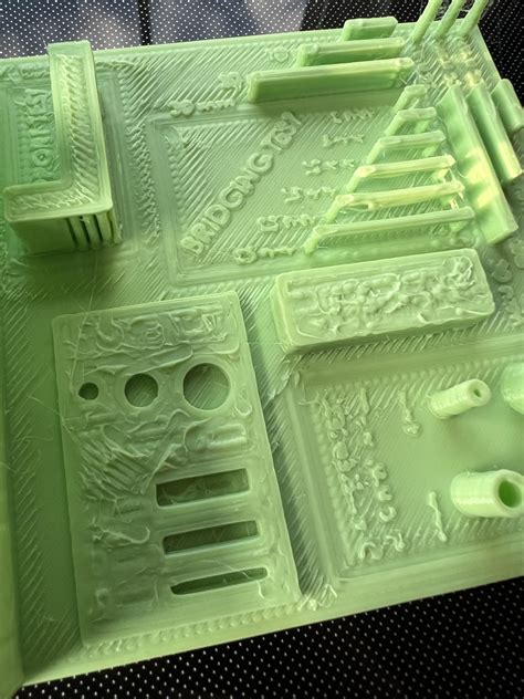 Rough Finish On Top Layers Rfixmyprint