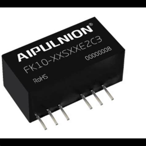Plastic Fk10 18s12e2c3 Dc Dc Converter Fk10 18sxxe2c3 At ₹ 1450 Piece