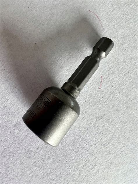 Klucz nasadowy 13 mm magnetyczny do wkrętarek - 13484148310 - oficjalne ...