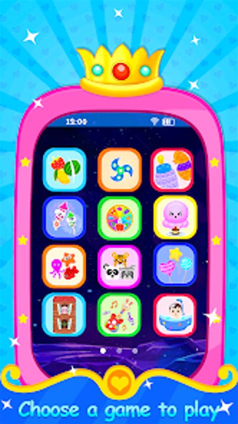 Mermaid Princess Toy Phone Para Android Download