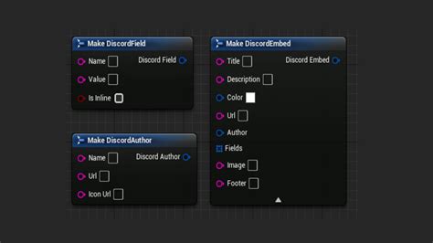 Leaked Game Assets Discord Messenger