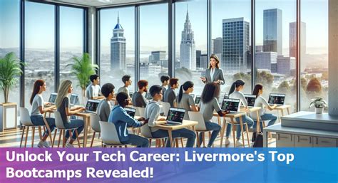 Top 5 Most Affordable Coding Bootcamps In Livermore In 2024
