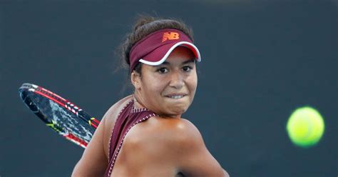 Heather Watson Out Of The Australian Open After Yulia Putintseva Loss