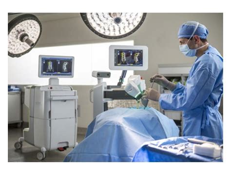 Reston Hospital Center Is First In The Nation To Acquire A Second Mazor